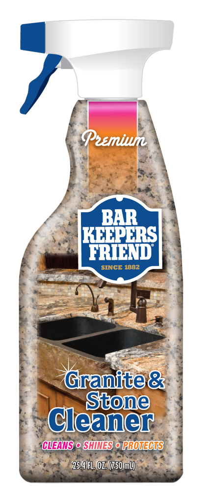 Bar Keepers Friend Granite & Stone Cleaner & Polish 750ml — Kitchen Antics