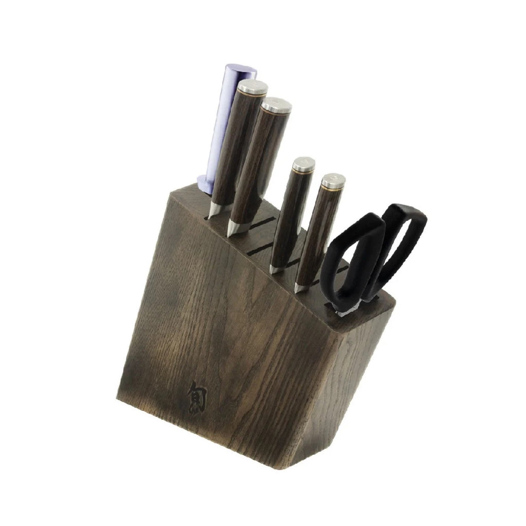 Shun Premier 7 Piece Knife Block Set — Kitchen Antics