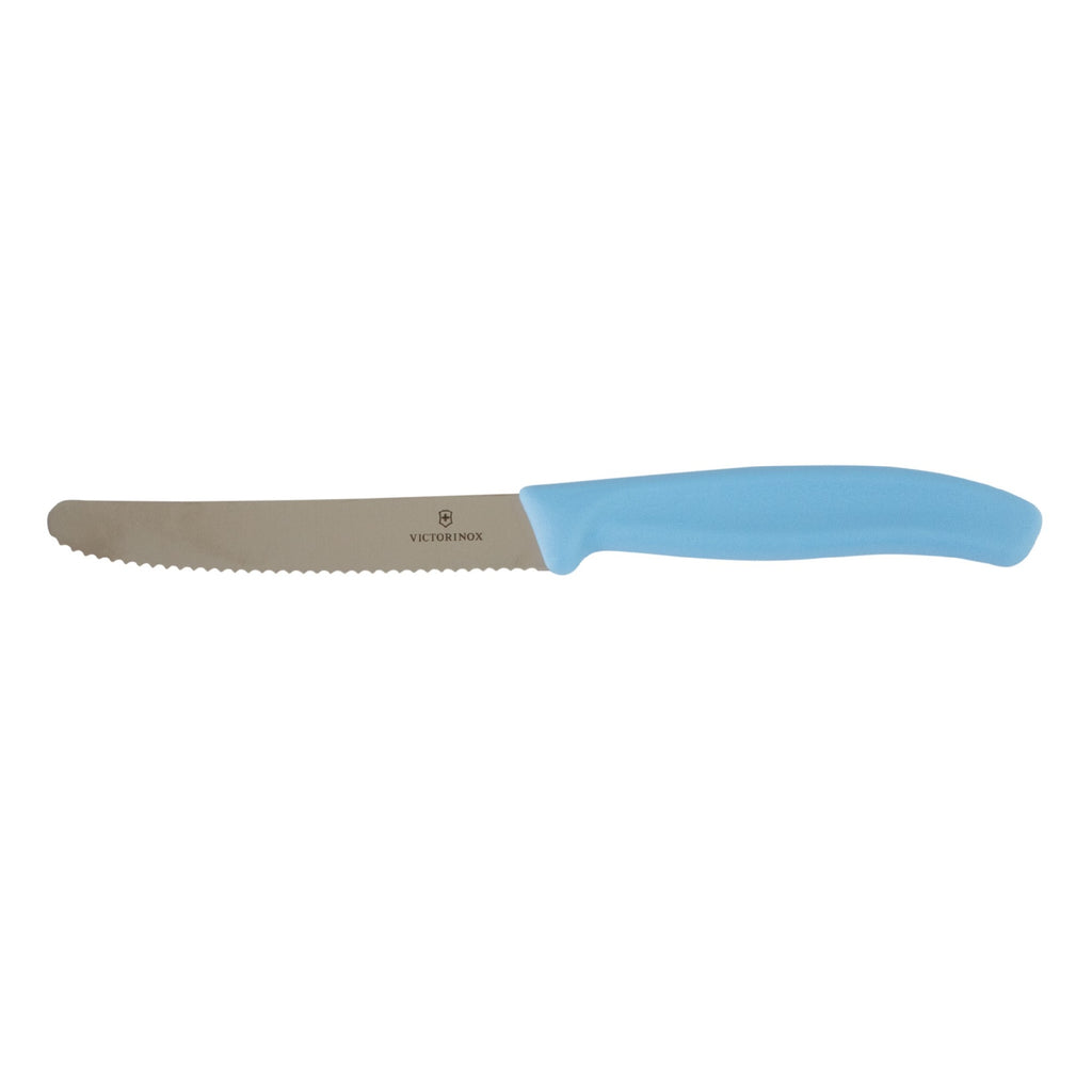 Skyline Blue Victorinox Steak Knife 11cm — Kitchen Antics