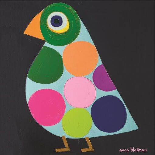 Lilli Rock Coaster Flock of Birds - Parker — Kitchen Antics
