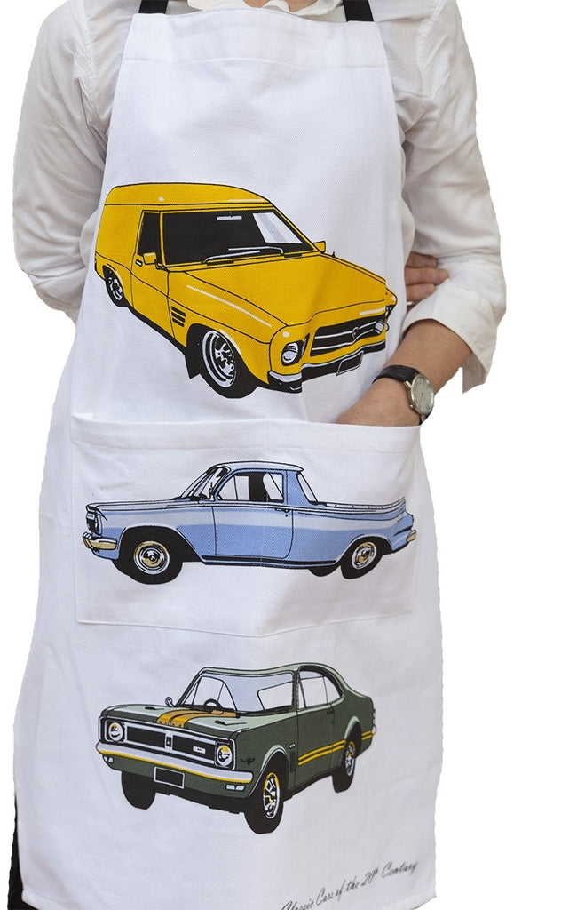 AG Apron - Holden — Kitchen Antics