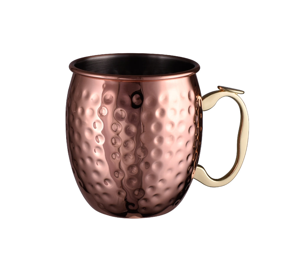 Avanti Moscow Mule - Hammered Copper — Kitchen Antics