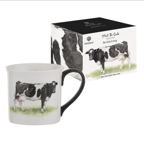 Ashdene Meet the Girls Wide Flared Mug — Kitchen Antics