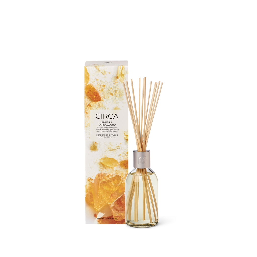 CIRCA Diffuser 250ml - Amber & Sandalwood 2 — Kitchen Antics