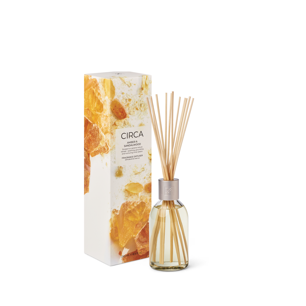 CIRCA Diffuser 250ml - Amber & Sandalwood 2 — Kitchen Antics