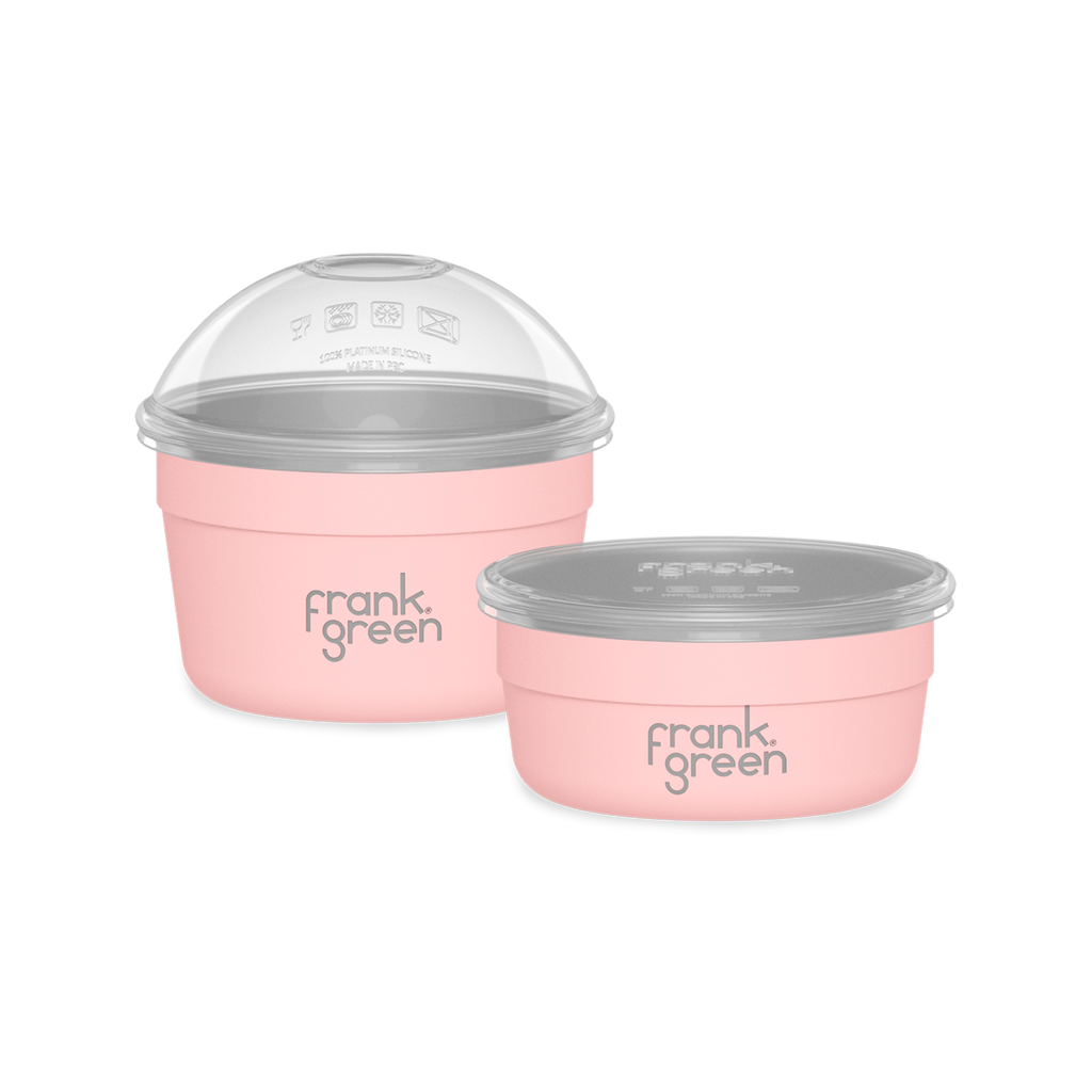 Frank Green Duo Pack To Go Bowl - Blushed — Kitchen Antics