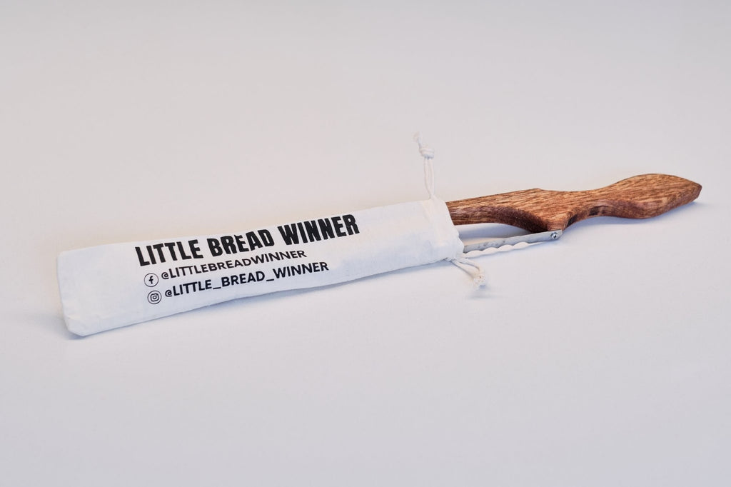 Little Bread Winner - Bread Saw Right — Kitchen Antics