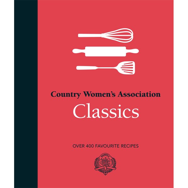 Cookbook : CWA Classics — Kitchen Antics