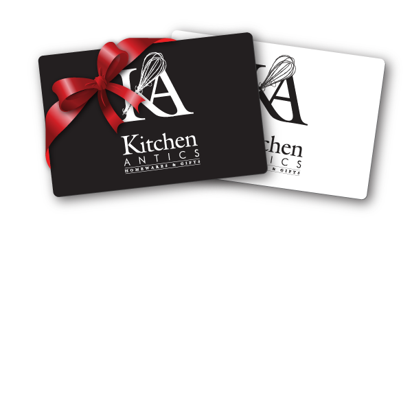 Gift Cards | Kitchenware, Homeware, Giftware | Kitchen Antics